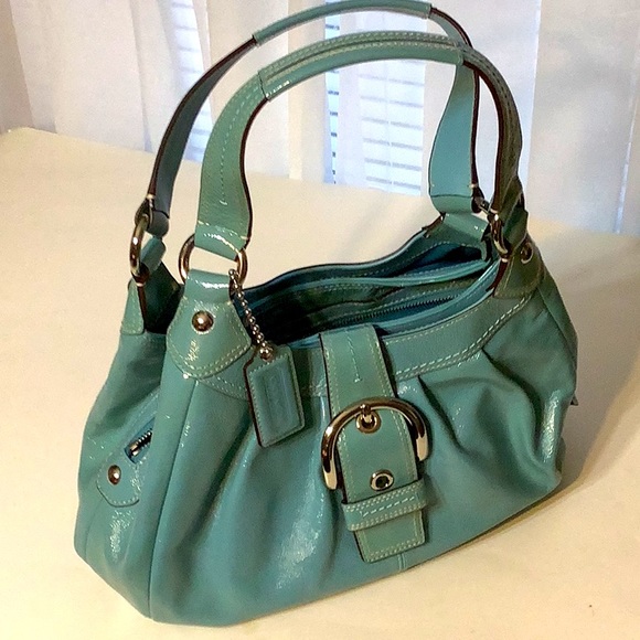 Coach | Bags | Coach Soho Lynn Hobo Shoulder Bag | Poshmark